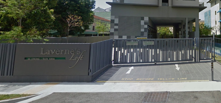 Laverne's Loft Condominium Details in Bedok | Nestia Singapore