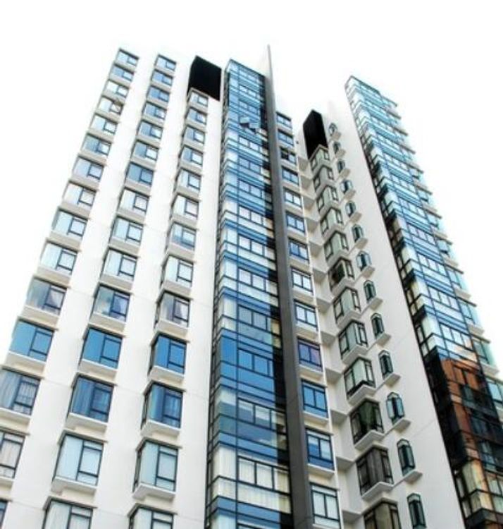 Cliften Condominium Details in Orchard - Downtown | Nestia Singapore